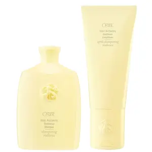 Oribe Hair Alchemy Strengthening Shampoo And Conditioner Bundle - One-color