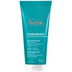 EAU THERMALE AVENE Cleanance Cleansing Gel 6.7 Fl.oz - One-color