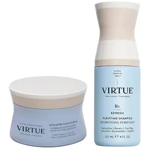 Virtue® Purifying And Exfoliating Scalp Duo - One-color