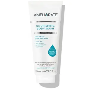 AMELIORATE Nourishing Body Wash 200ml - One-color