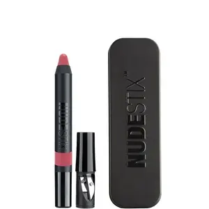 NUDESTIX Gel Colour Lip And Cheek Balm 2.8g - Rebel