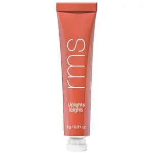 RMS BEAUTY Liplights Cream Lip Gloss 9g - Bisou