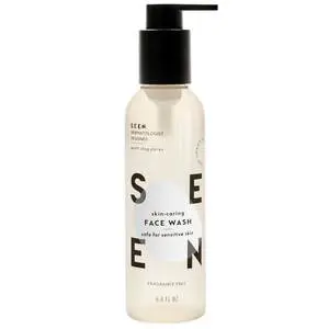 SEEN Fragrance Free Face Wash 6.8 Fl. Oz - One-color