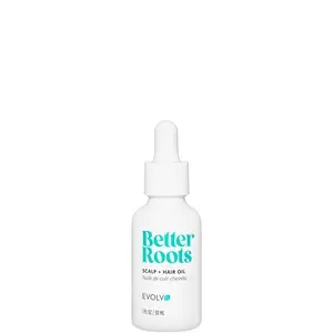EVOLVH Better Roots Scalp And Hair Oil 1 Oz - One-color