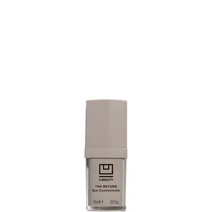 U BEAUTY The Return Eye Concentrate 15ml - One-color