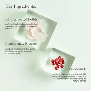 DR. LORETTA Resurfacing Enzyme Polish With Niacinamide 50ml