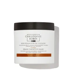 Christophe Robin Shade Variation Maskwarm Chestnut 250 Ml - One-color