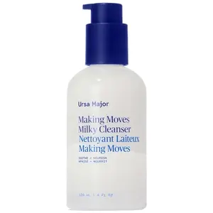 URSA MAJOR Making Moves Milky Cleanser 109ml - One-color