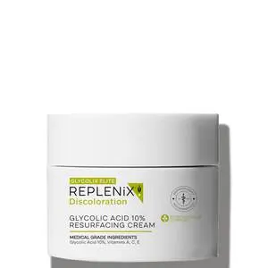 REPLENIX Glycolic Acid 10% Resurfacing Cream - One-color