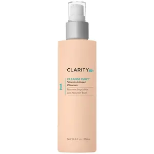 CLARITYRX Cleanse Daily Vitamin-infused Cleanser 6 Oz - One-color