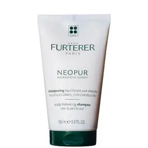 RENE FURTERER Neopur Balancing Shampoo Dry And Flaky Scalp 5 Fl. Oz - One-color