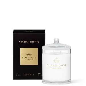 GLASSHOUSE FRAGRANCES Arabian Nights Candle 13.4 Oz - One-color