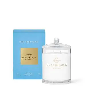 GLASSHOUSE FRAGRANCES The Hamptons Candle 13.4 Oz - One-color