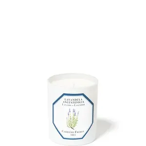 CARRIERE FRERES Carrière Frères Scented Candle Lavenderlavandula Angustifolia6.5 Oz - One-color