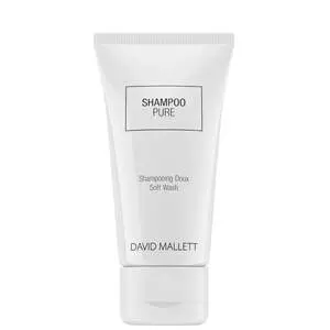DAVID MALLETT Shampoo Pure Travel - One-color