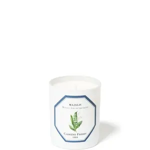 CARRIERE FRERES Carrière Frères Scented Candle Lily Of The Valleymajalis6.5 Oz - One-color