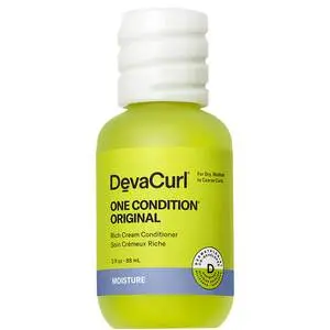 DEVACURL One Condition Original Rich Cream Conditioner 3 Oz