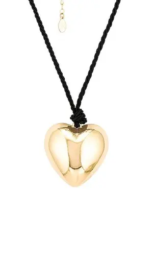 8 Other Reasons Metallic Heart Choker