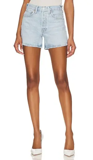 Light Wash Shorts For Women