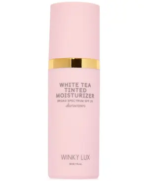 WINKY LUX White Tea Tinted Moisturizer Spf 30 Light