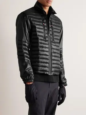 Moncler Althaus Quilted Ripstop Jacket