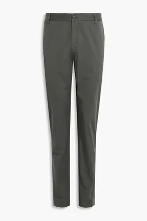 Sunspel Cottonblend Twill Chinos
