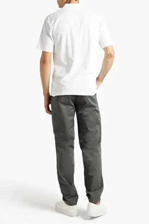 Sunspel Cottonblend Twill Chinos