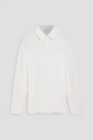 Sunspel Cottonjersey Polo Shirt