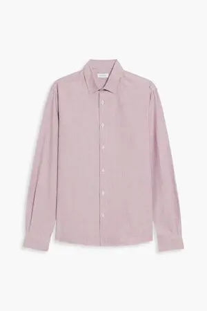 Sunspel Cotton Oxford Shirt