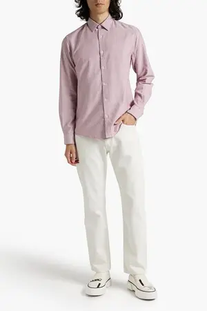 Sunspel Cotton Oxford Shirt
