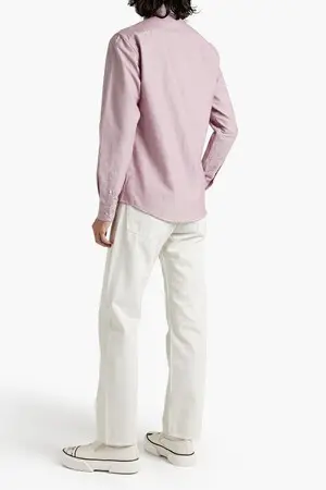 Sunspel Cotton Oxford Shirt