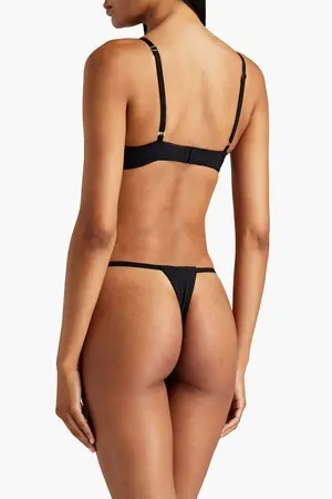 Stella McCartney Lace Underwired Bra