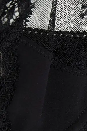 Stella McCartney Lace Underwired Bra