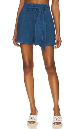 Susana Monaco Stretch Denim Shorts