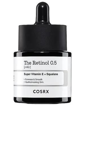 COSRX The Retinol 0.5 Oil - N,a