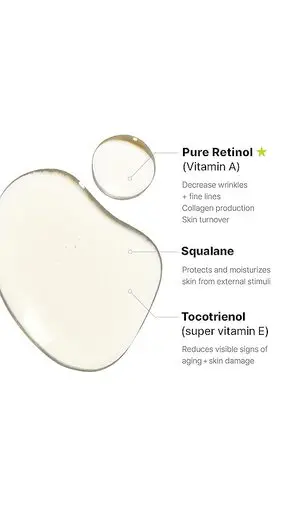 COSRX The Retinol 0.5 Oil - N,a