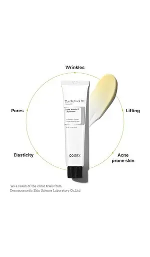 COSRX The Retinol 0.1 Cream - N,a