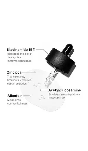 COSRX The Niacinamide 15 Serum - N,a