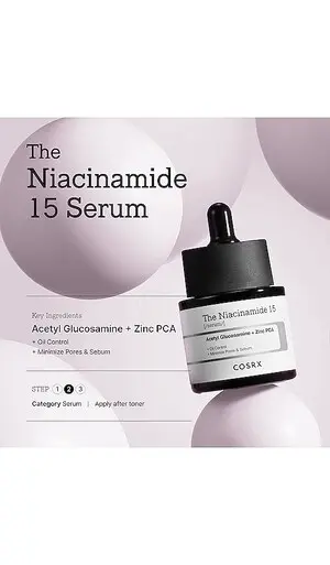 COSRX The Niacinamide 15 Serum - N,a