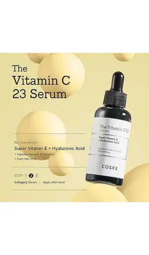 COSRX The Vitamin C 23 Serum