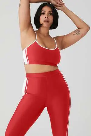 Alo Yoga Airlift Car Club Bra