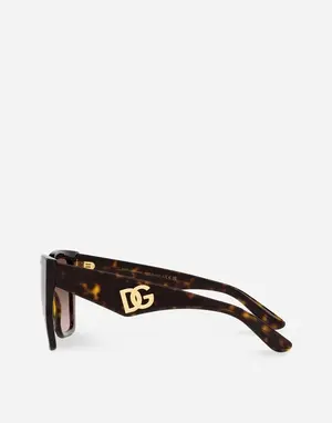 Dolce & Gabbana Sunglasses - Havana