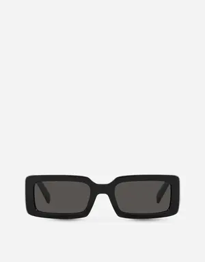 Dolce & Gabbana Dg Elastic Sunglasses - Black