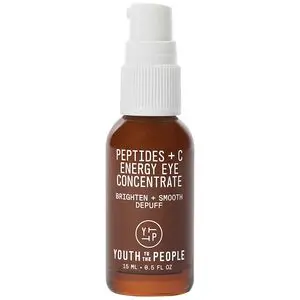 Youth To The People Peptides + C Energy Eye Concentrate With Vitamin C And Caffeine - One-color