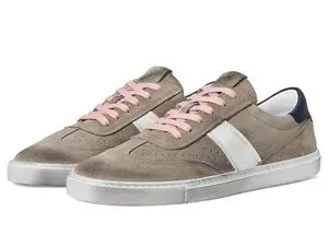 Greats Charlie Suede Sneakers - Gray