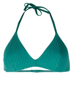 ERES Ribbed Triangle Bikini Top