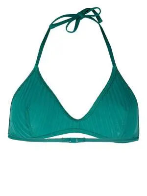 ERES Ribbed Triangle Bikini Top