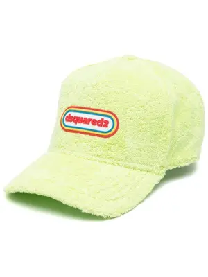 Dsquared2 Terry-cloth Baseball Cap