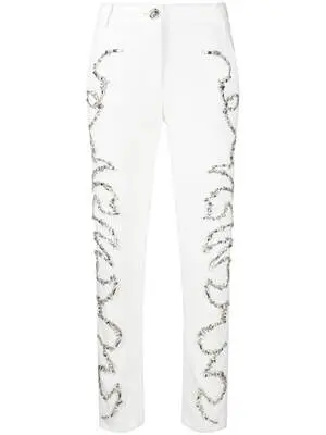 Philipp Plein Cady Slim Trousers