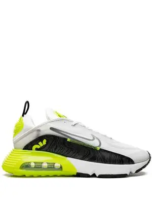 Nike Air Max 2090 Low-top Sneakers - White